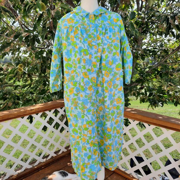 Housecoat - Etsy