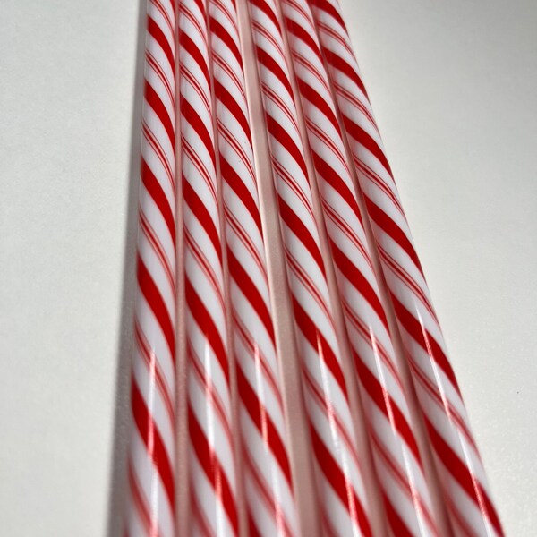 Glass Candy Canes - Etsy
