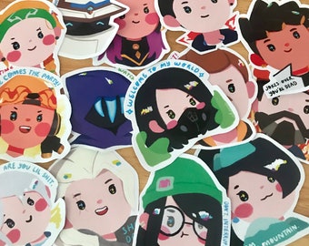 Valorant Stickers | Etsy