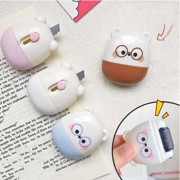 Cute Office Supplies - Etsy