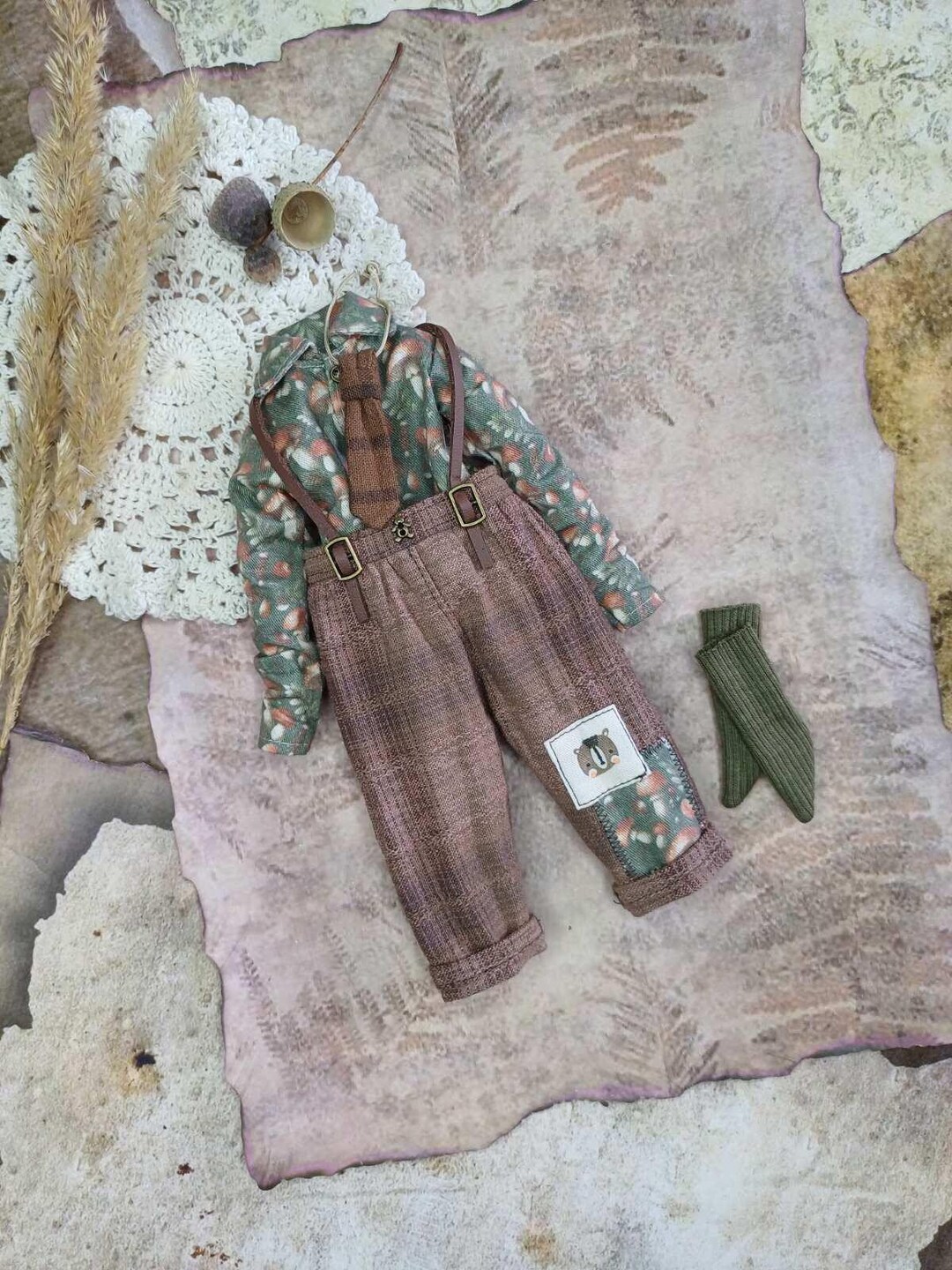 Blythe Set, Blythe Clothes, Blythe Outfit, Blythe, Blythe Custom ...