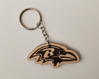 Nfl Keychain - Etsy
