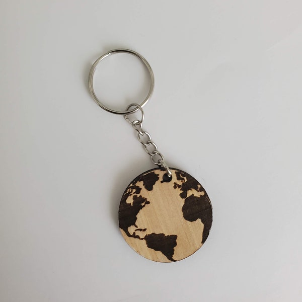 World Globe - Etsy