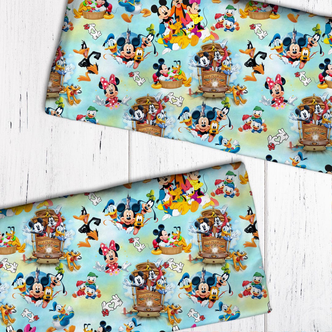 Character Ride Seamless Pattern - Etsy