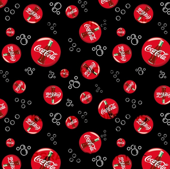 Coke Seamless Pattern - Etsy