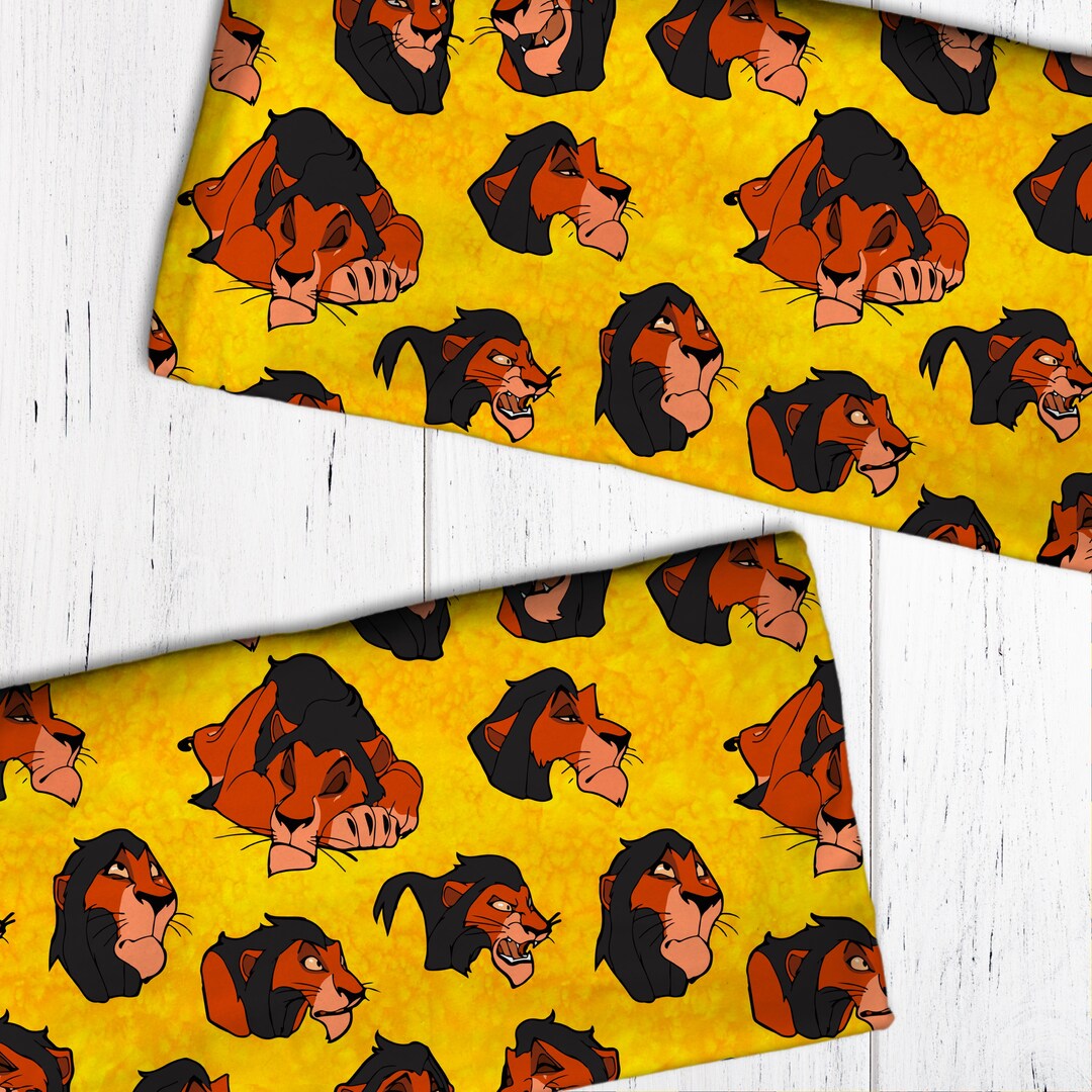 Scar Seamless Pattern - Etsy