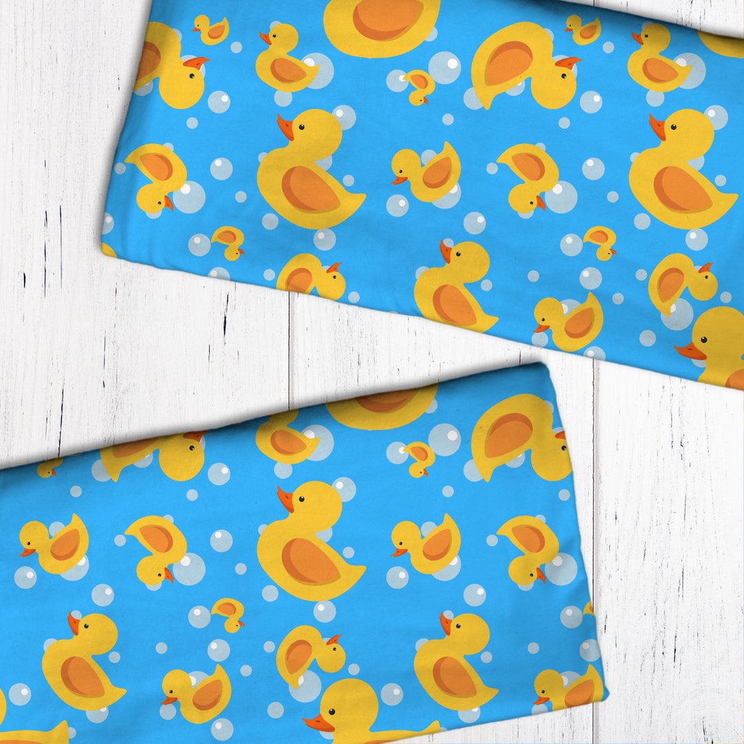 Rubber Ducky Seamless Pattern - Etsy