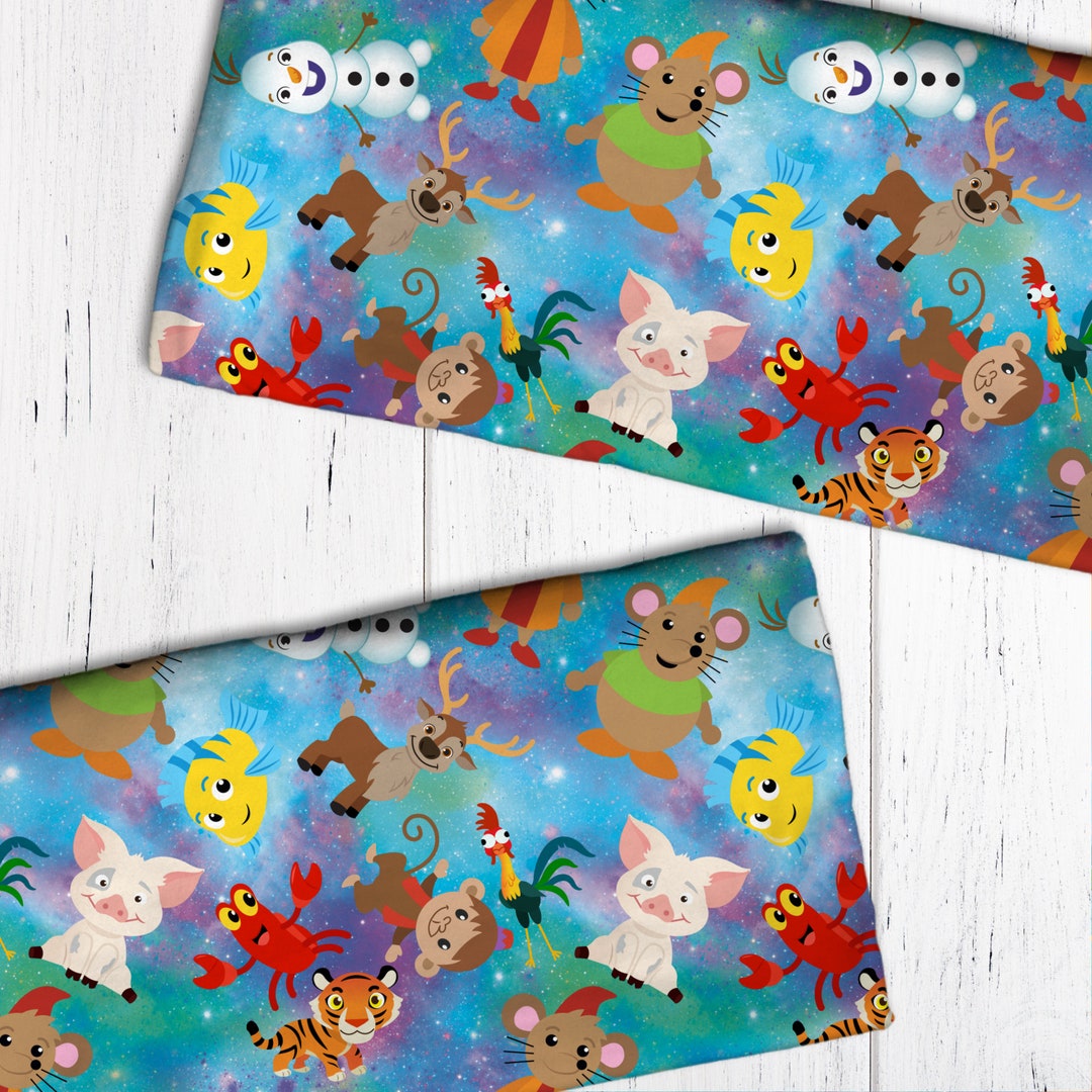 Sidekick Seamless Pattern - Etsy