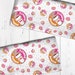 Dunkin Seamless Pattern - Etsy