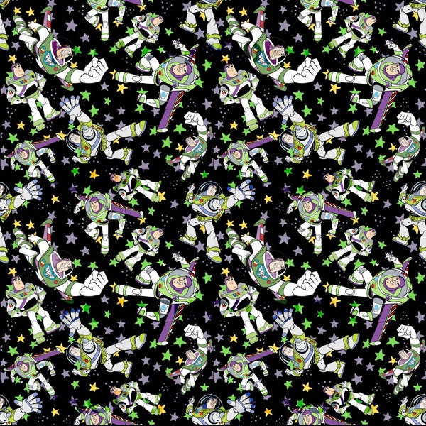 Buzz Lightyear - Etsy