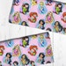 Princess Mashup Seamless Pattern - Etsy