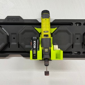 Ryobi Link Rotary Tool Organizer: Custom ABS Storage Solution - Etsy