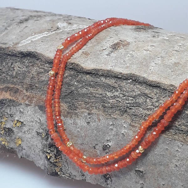 Carneol Stone - Etsy