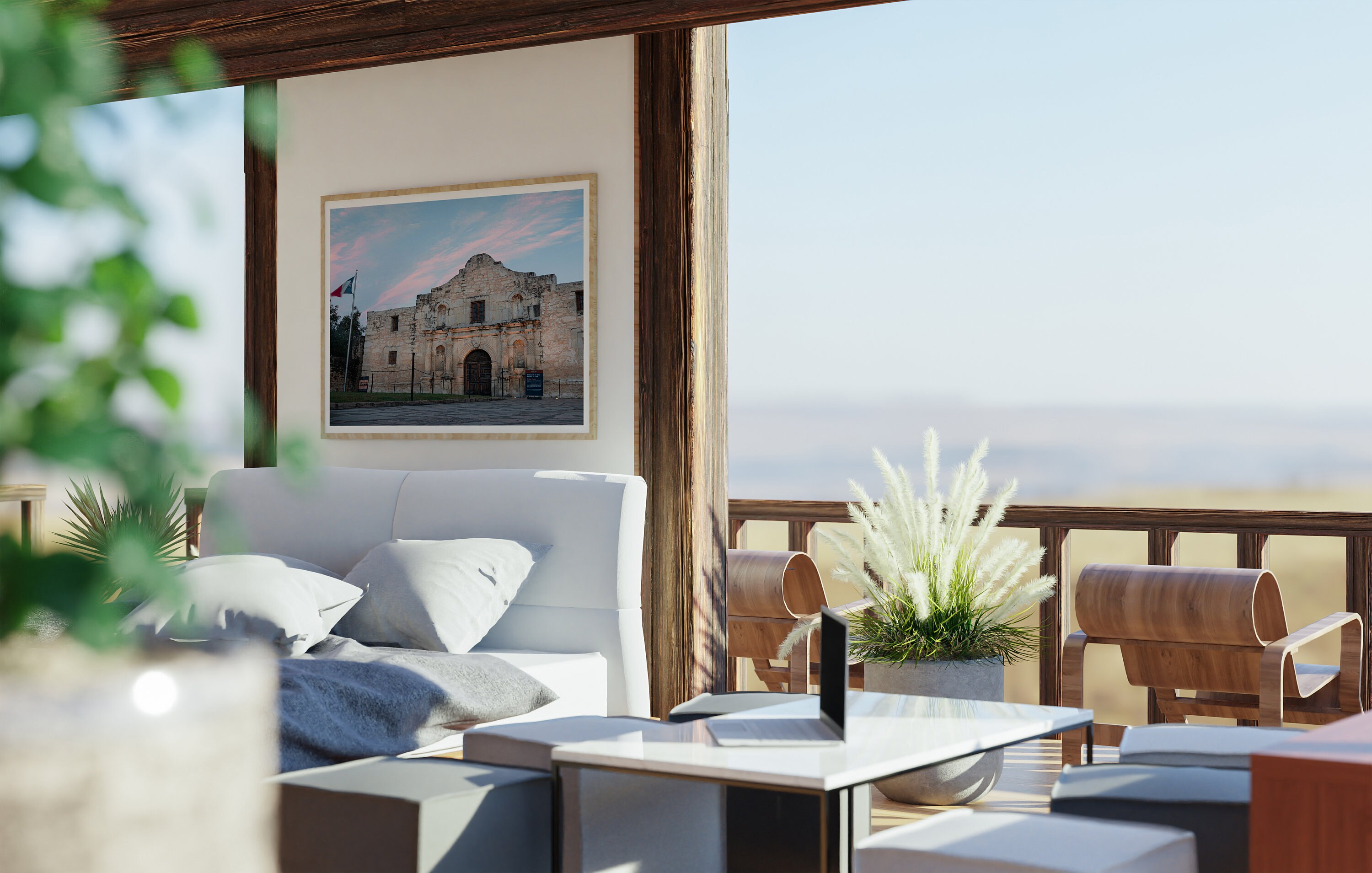 Texas Photography, San Antonio Wall Art, Alamo Home Décor, Rustic Décor ...