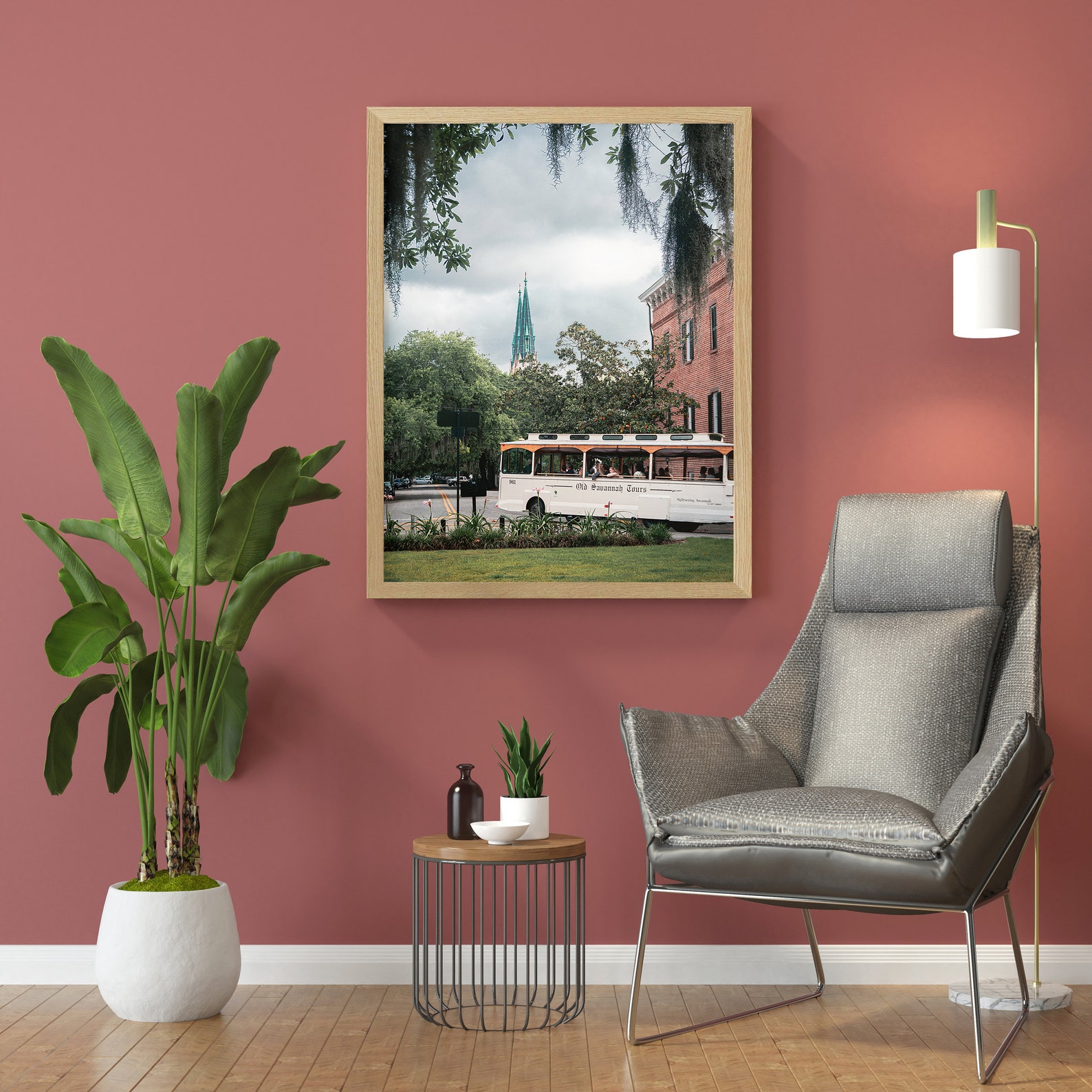 Savannah Photography, Southern Wall Art, Rustic Home Décor, Digital ...