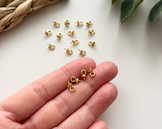 Strand Connectors TWO Double Bracelet Connectors - Etsy