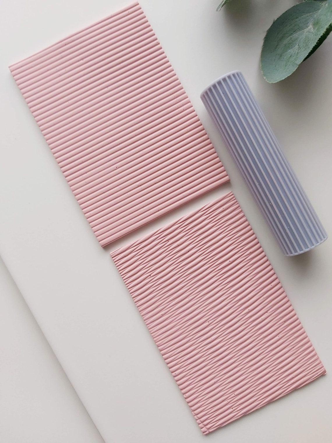 Line Clay Texture Rollerpolymer Clay Toolsearring | Etsy