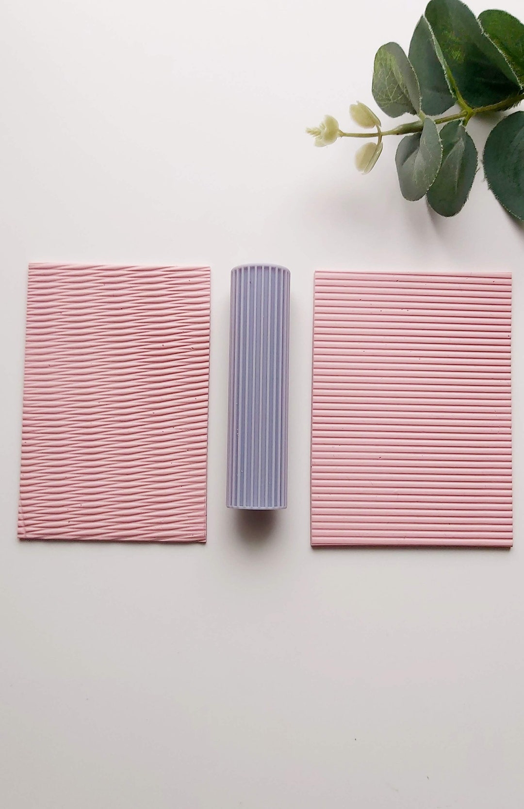 Line Clay Texture Roller⎥polymer Clay Tools⎥earring Making⎥hand Roller ...