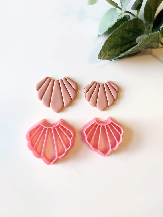 Fan Cutter Nr1 / Polymer Clay Tools / Jewellery Tools / - Etsy