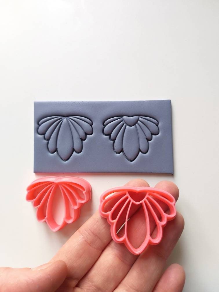 Butterfly Fan Cutters / Polymer Clay Tools / Jewellery Tools / | Etsy