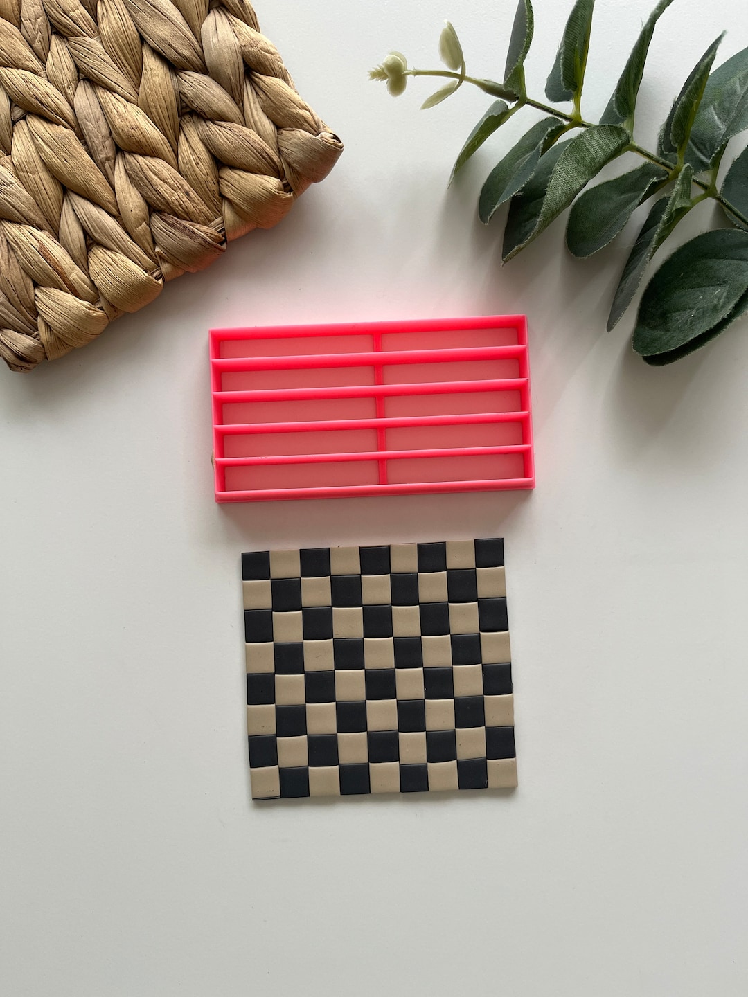 Large Straight Line Clay Cutter / Polymer Clay Tools / Jewellery Tools ...