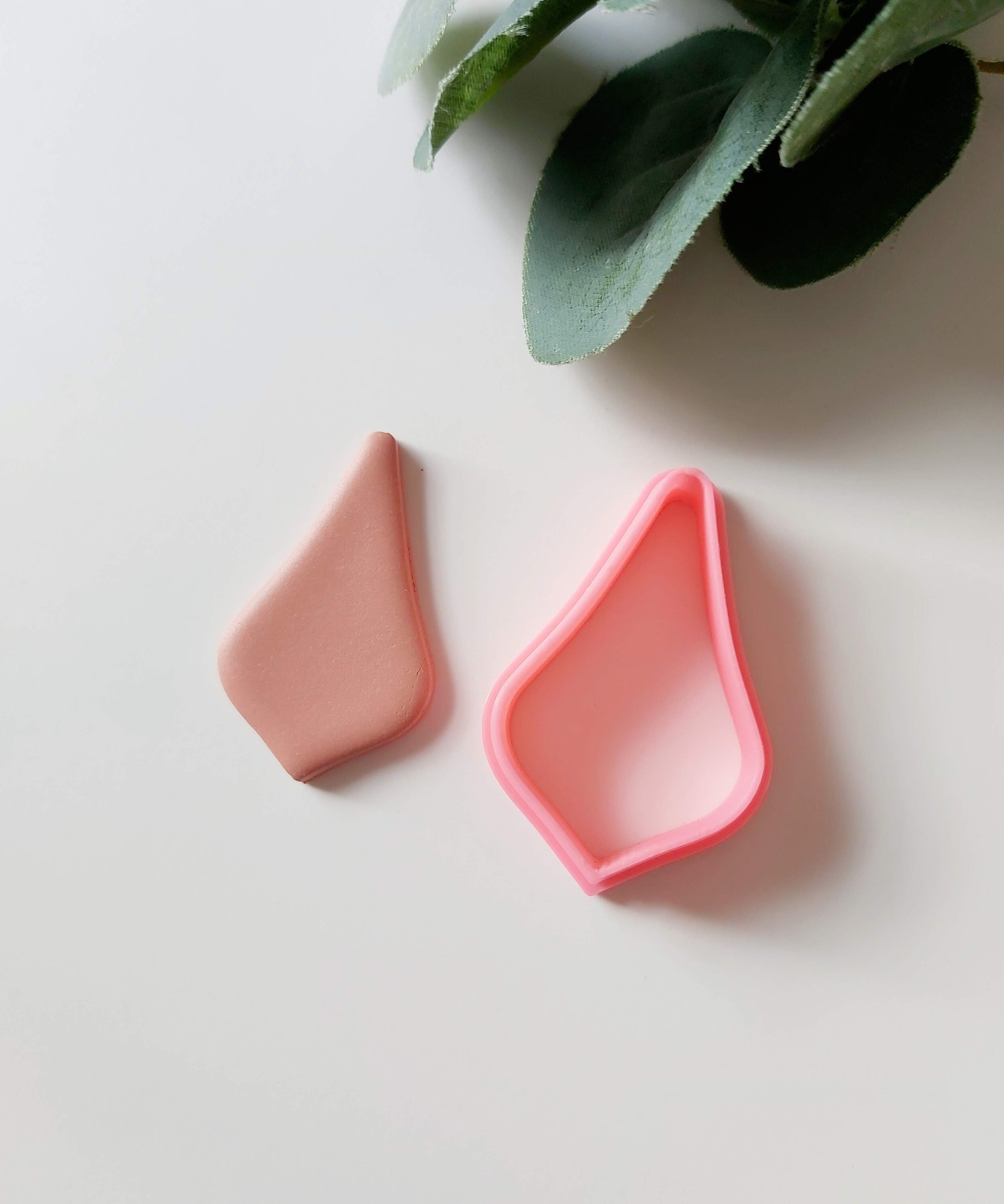 Tear Drop Nr4 Cutter / Polymer Clay Tools / Jewellery Tools / - Etsy UK