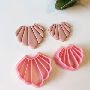 Fan Cutter Nr1 / Polymer Clay Tools / Jewellery Tools / Earring Making ...