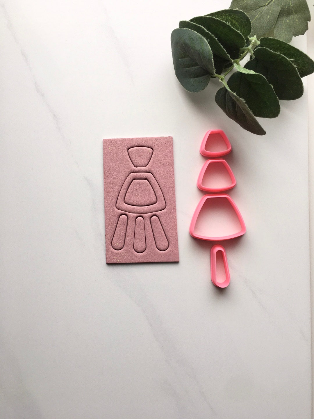 Scallop Polymer Clay Cutters: Jewelry Making Tools - Etsy