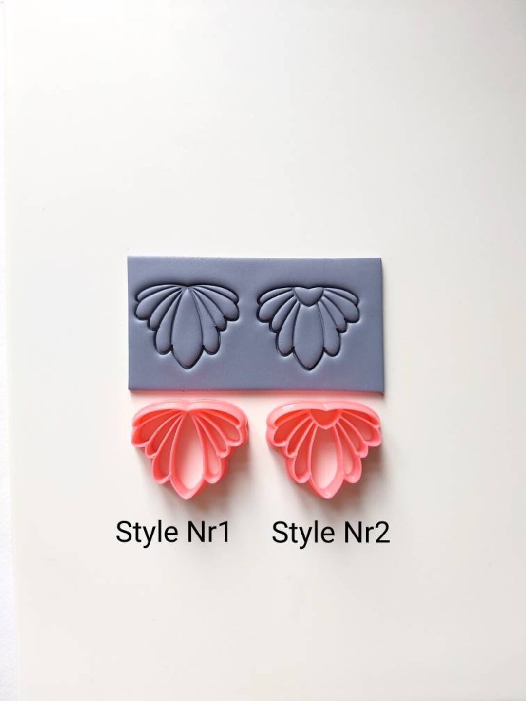 Butterfly Fan Cutters / Polymer Clay Tools / Jewellery Tools / Earring ...