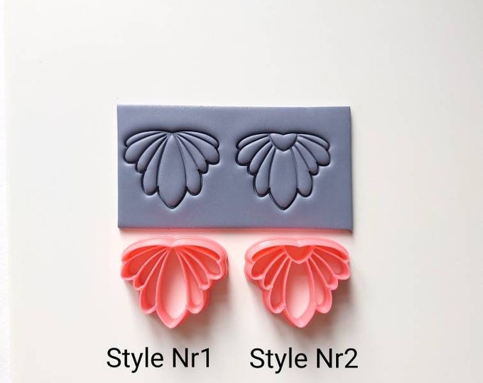 Fan Cutter Nr1 / Polymer Clay Tools / Jewellery Tools / - Etsy