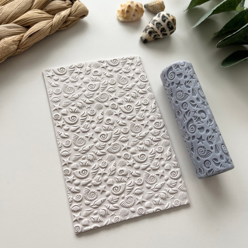 Polymer Clay Texture Sheet - Etsy