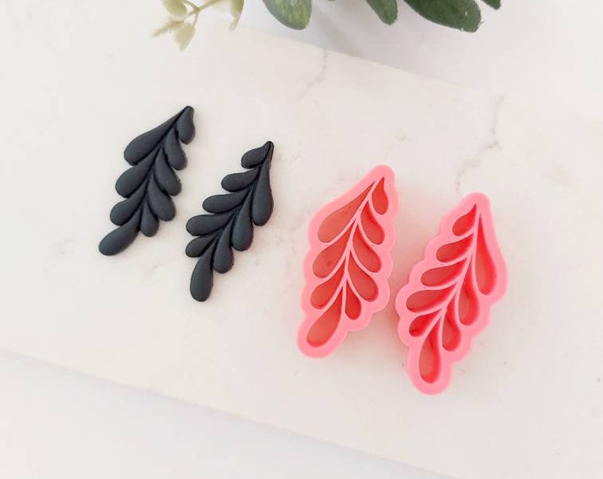 Fan Cutter Nr1 / Polymer Clay Tools / Jewellery Tools / - Etsy