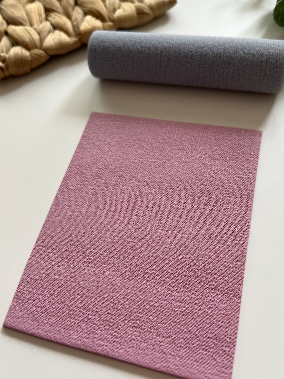 Linen Texture Roller⎥polymer Clay Tools⎥hand Roller⎥clay Texture Tool ...