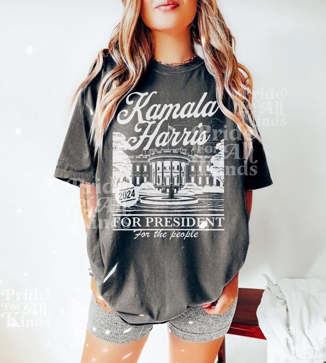 Kamala Harris Merch Kamala Harris Walz Kamala Walz Shirt Kamala ...