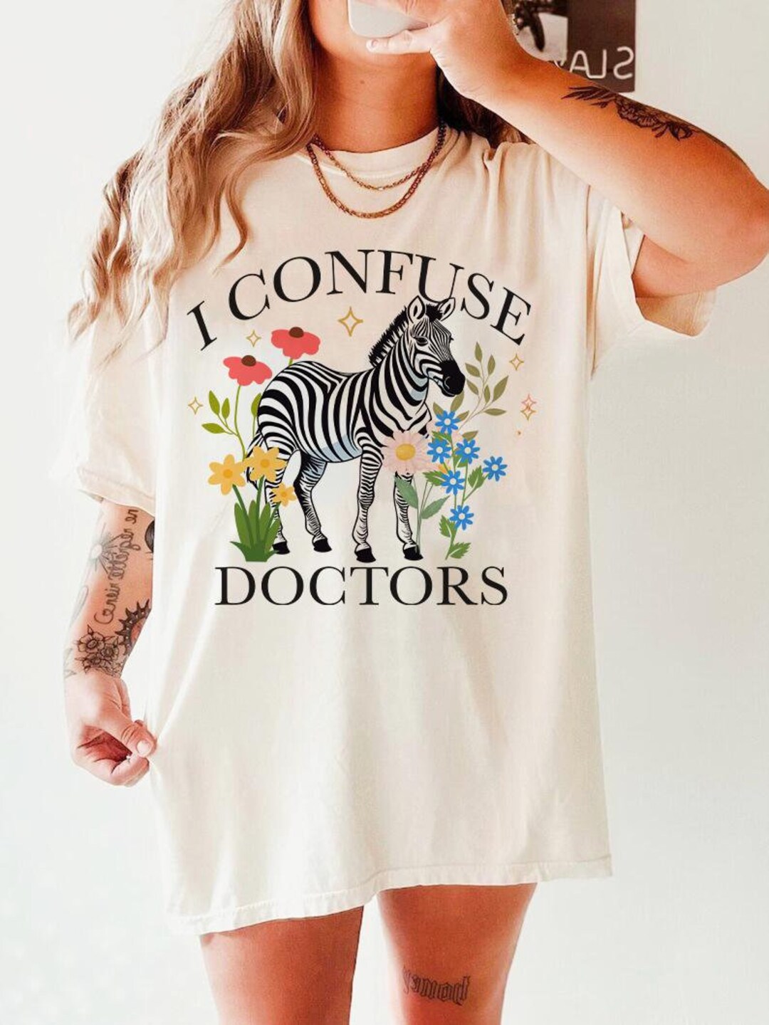 I Confuse Doctors | Rare Disease Awareness Shirt | Chronic Pain ...