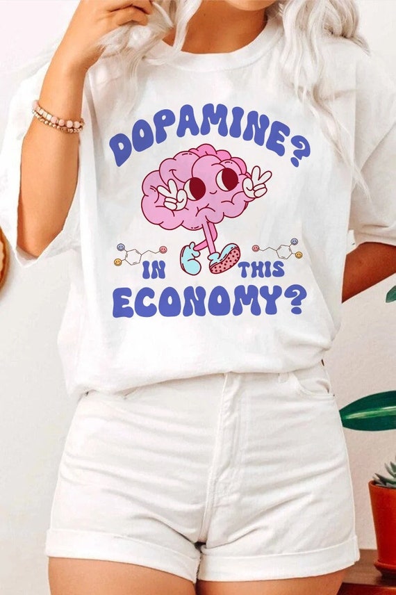 Serotonin And Dopamine Funny