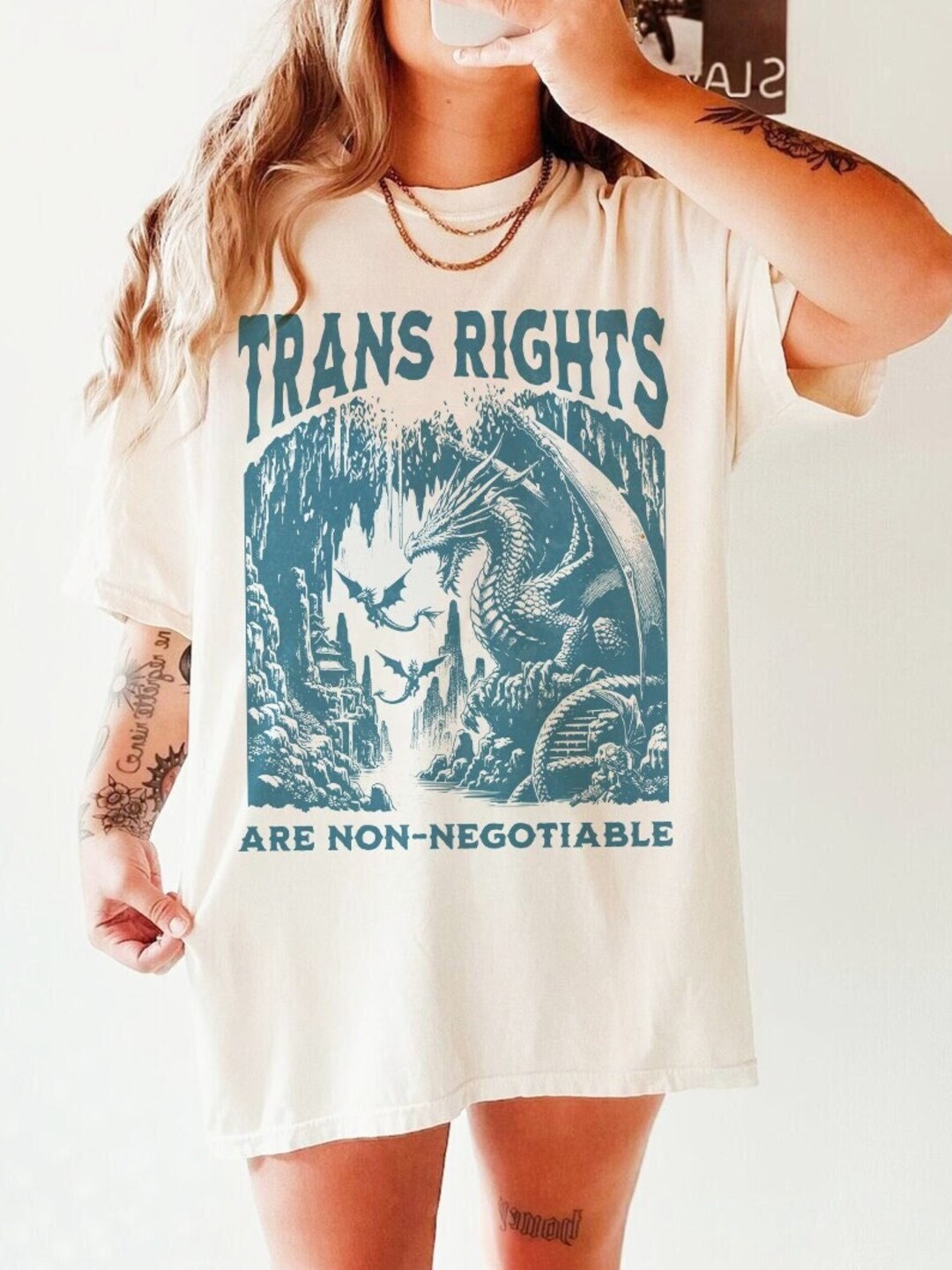 Trans Rights Are Non Negotiable | Trans Rights Are Human Rights | Trans ...