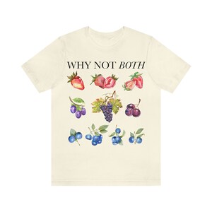 Why Not Both Shirt | Subtle Bisexual Shirt | Bisexual Pride Shirt ...