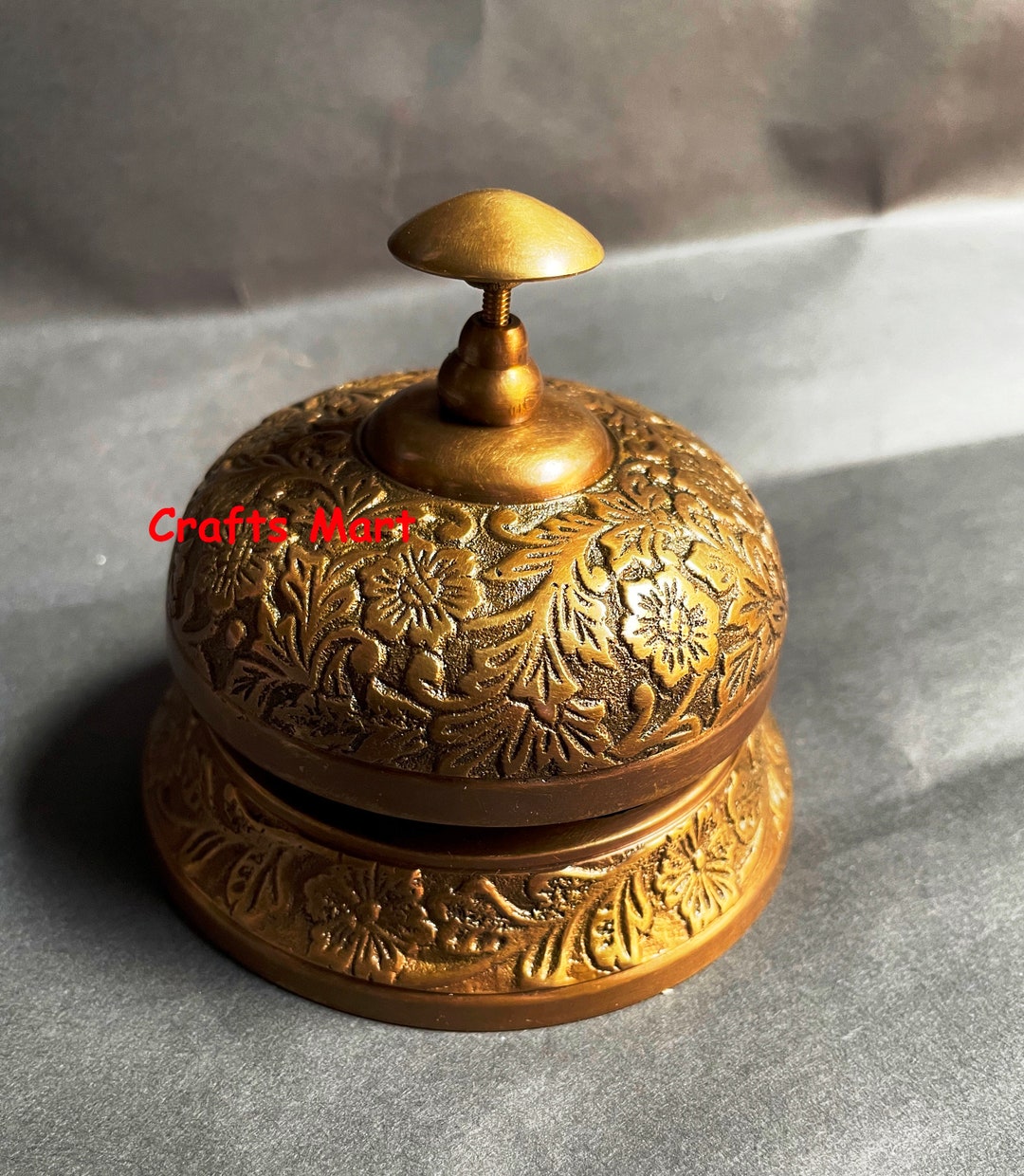 Royal Designed Bell Victorian Hotel Counter Bell Beautiful Designed ...