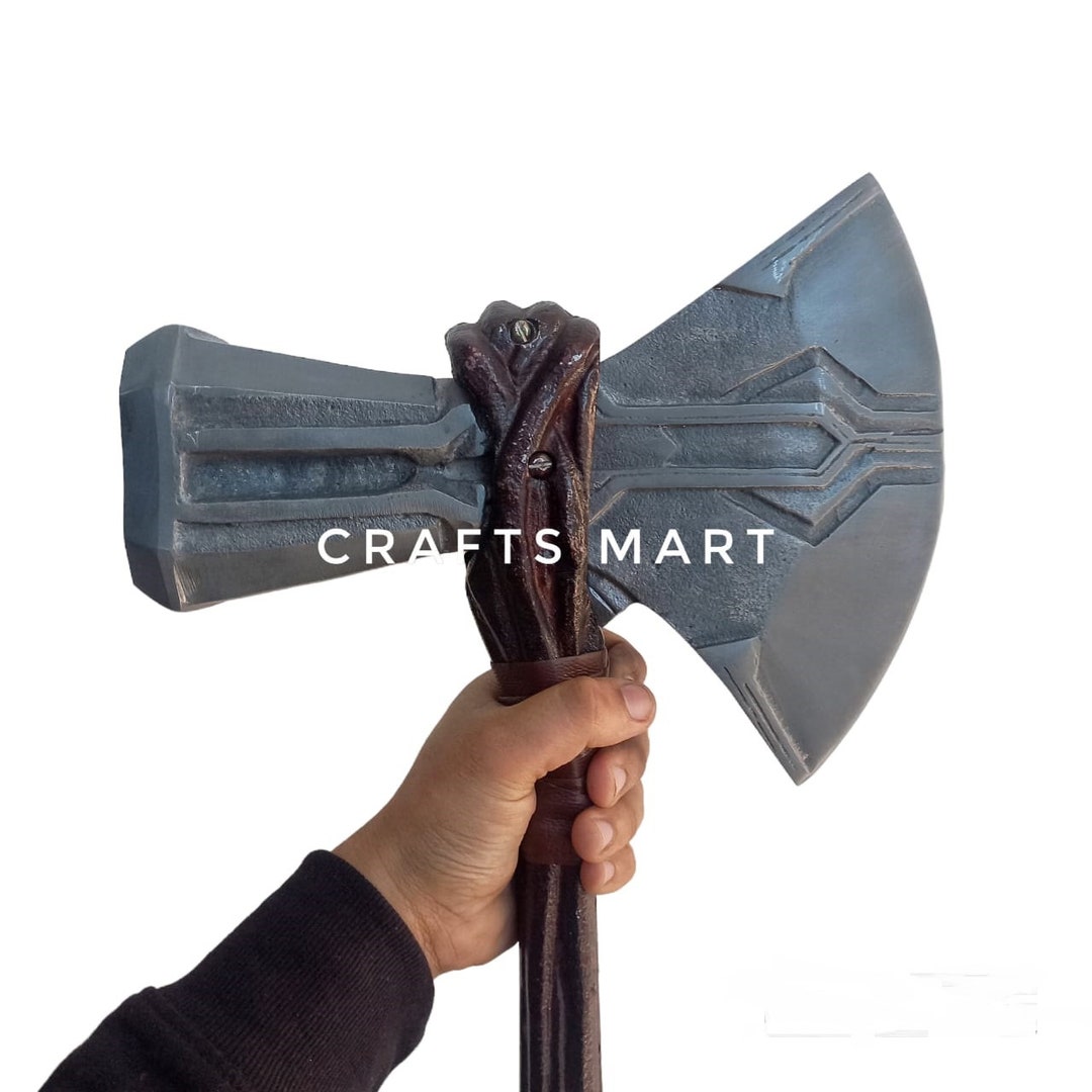 Thor Storm Breaker Axe, Thor Cosplay Movie Prop Replica, Thor Hammer ...