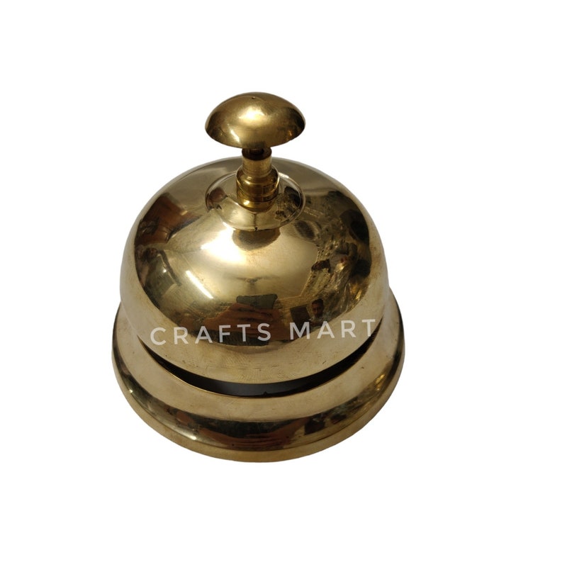 Desk Bell - Etsy