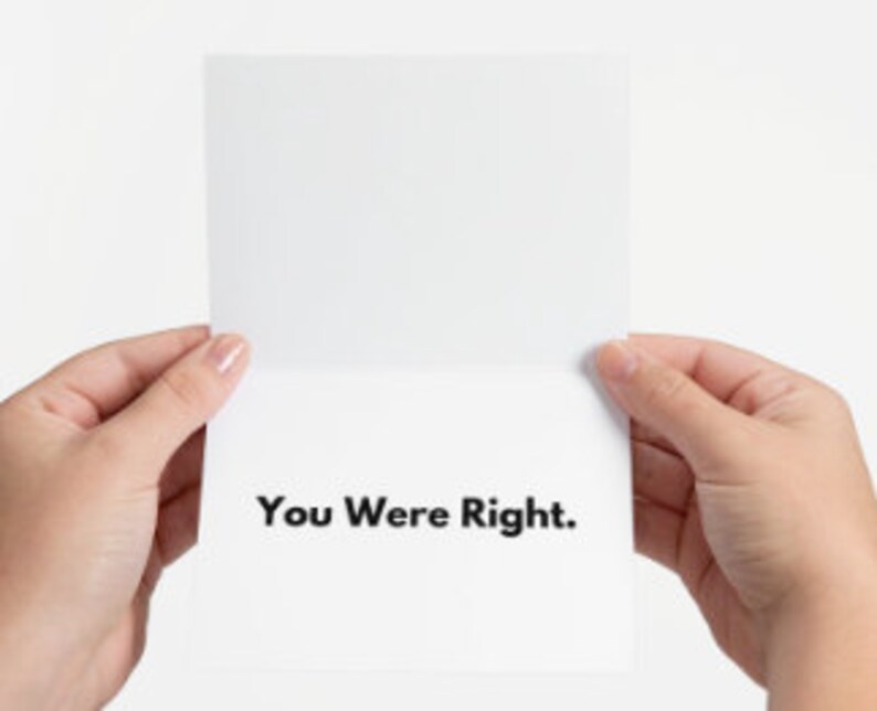 Funny Birthday Card PREORDER 'nailed the Perfect Birthday Gift ...