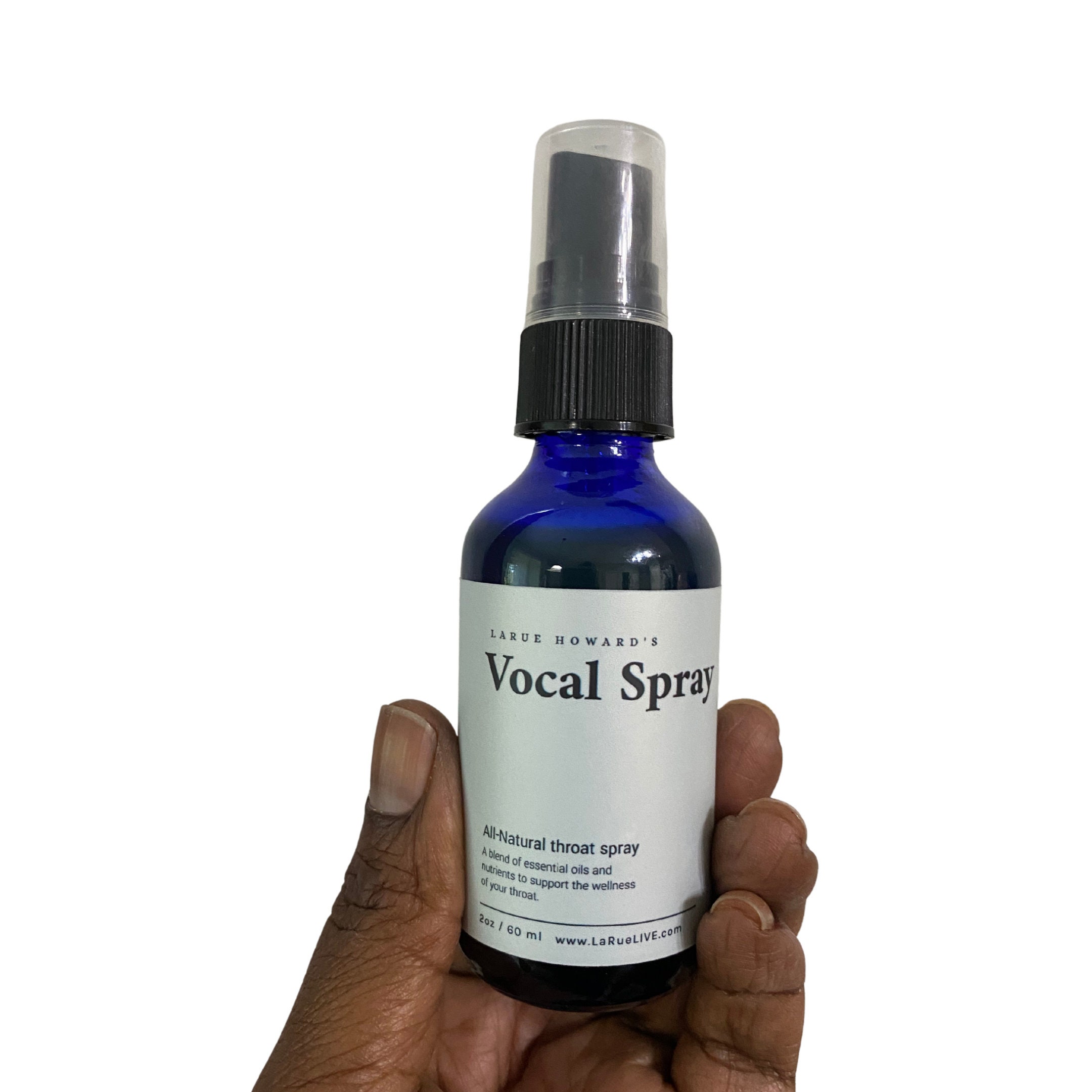 Vocal Athlete Spray Throat Spray - Etsy