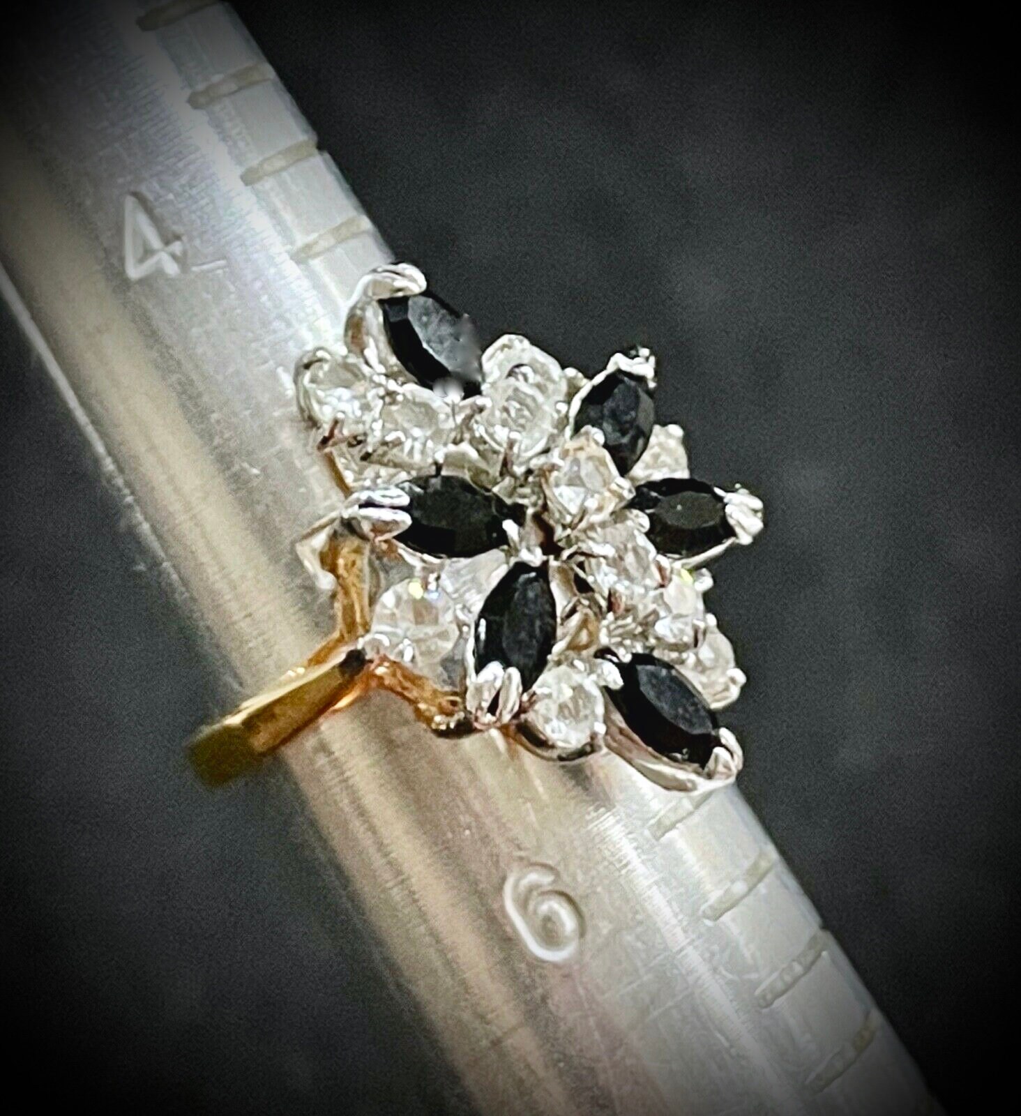 Vintage Cocktail Rings Collection 2 | Etsy