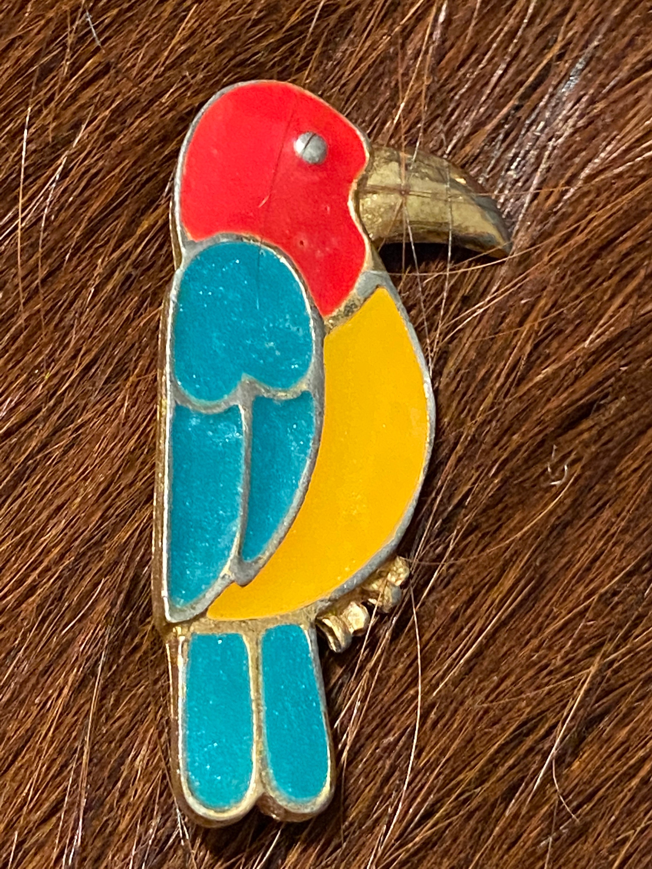 Vintage Lapel Pin Collection 7 Pins Included Etsy