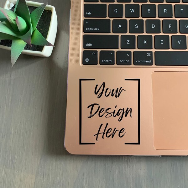 Trackpad Decal - Etsy