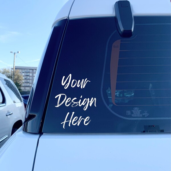 Bronco Windshield Sticker - Etsy