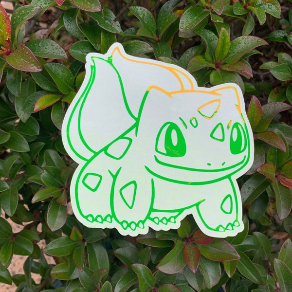 Bulbasaur - Etsy