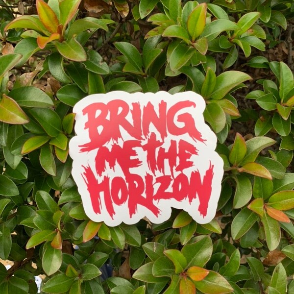 Bring Me the Horizon - Etsy