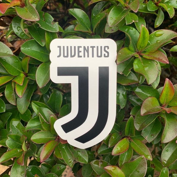 Juventus Sticker - Etsy